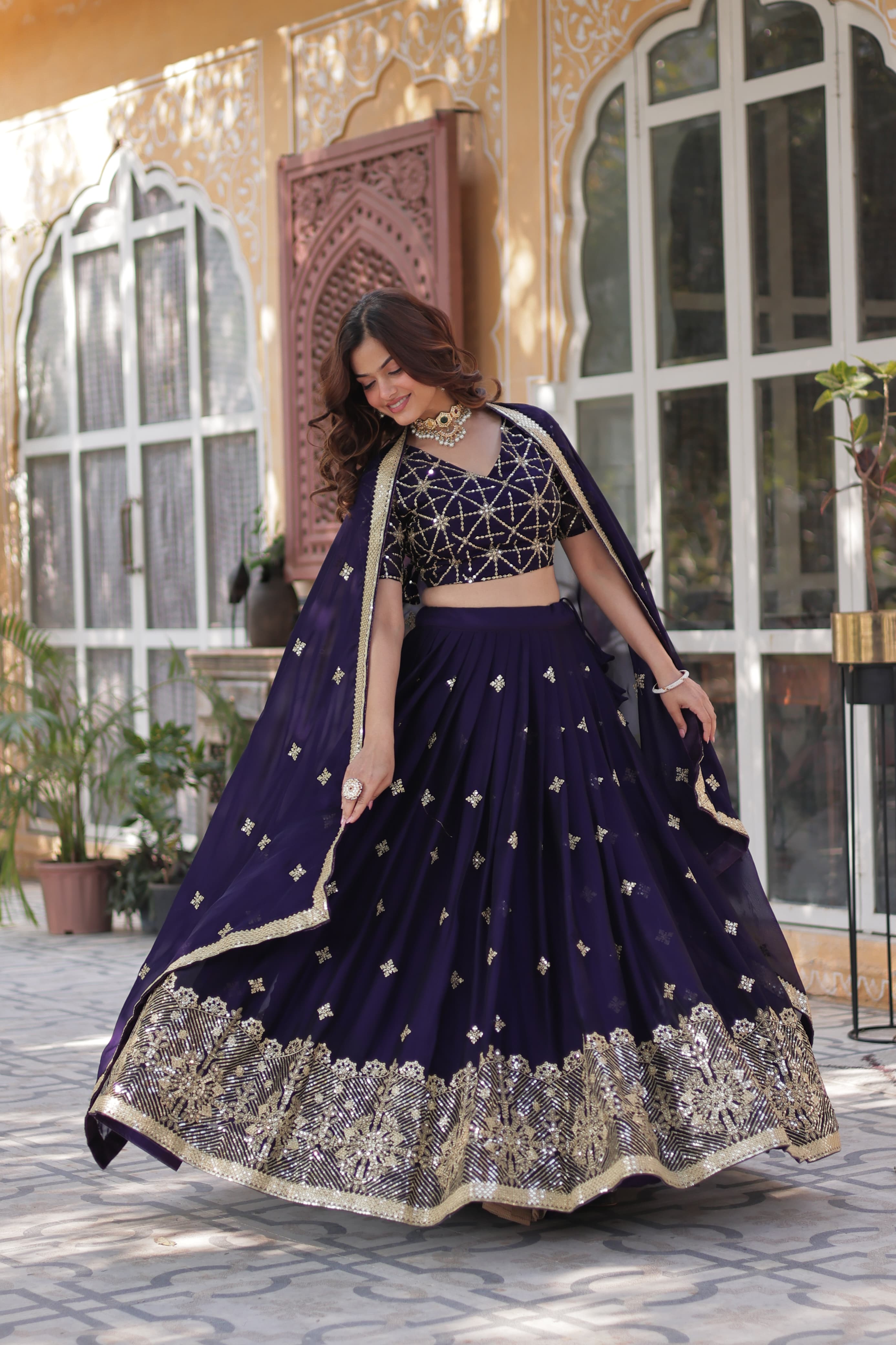 Indian Wedding/ Diwali Festive Wear Collection – thekurtalady
